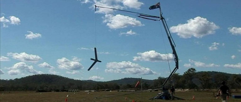 ScanEagle: Drohne für den maritimen Einsatz – Lausitzer Allgemeine Zeitung